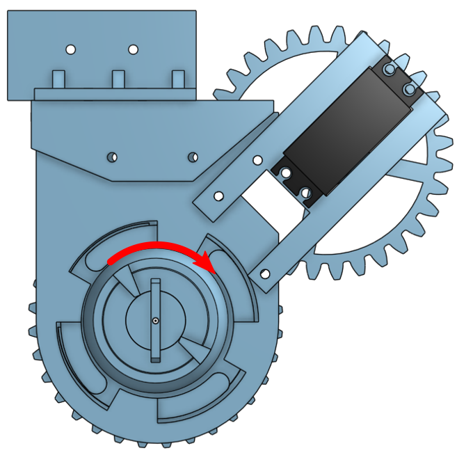 Backdrivable Smartlock – 東京工業大学 ロボット技術研究会公式ブログ