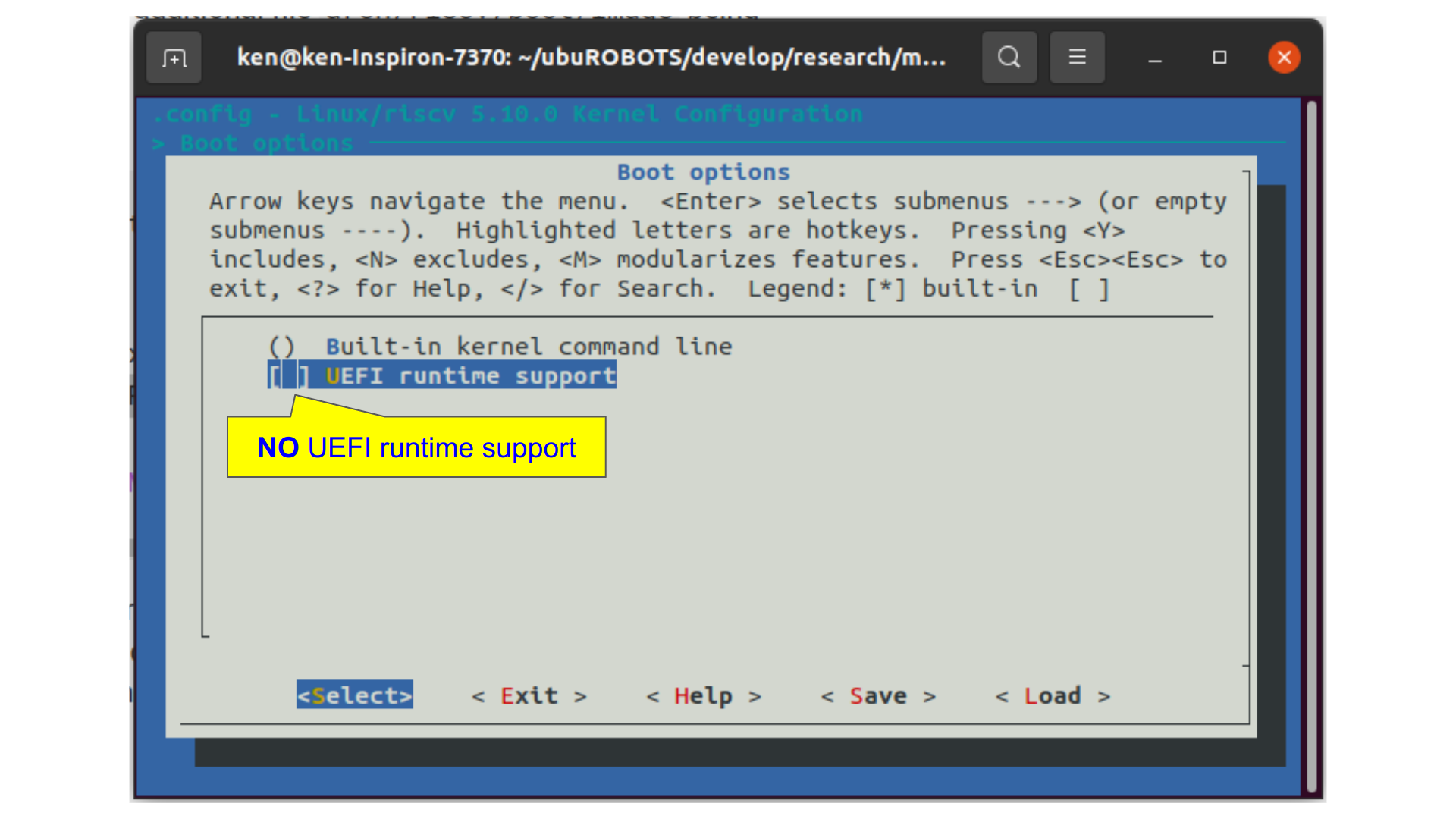 32bit RISC-V Linuxを作りQEMUで実行する – 東京工業大学 ロボット技術研究会公式ブログ